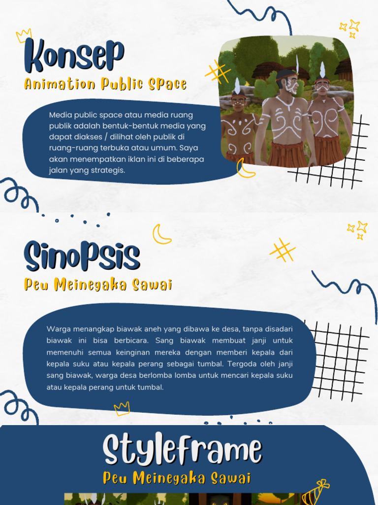 Animation in Public Space | PDF