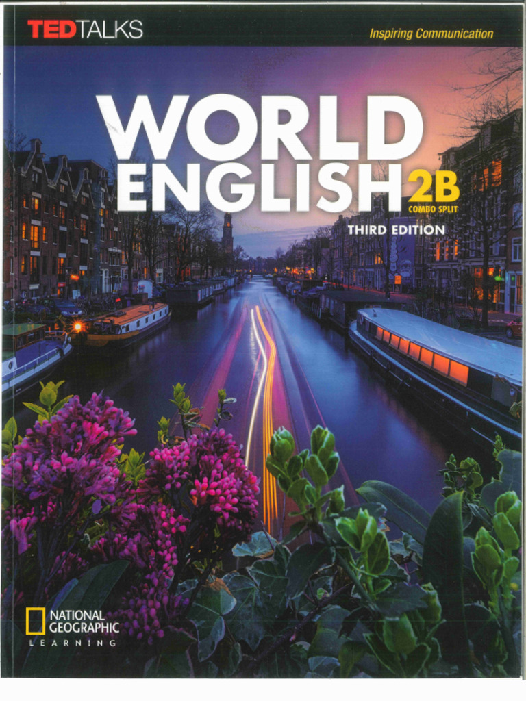 World English Level 2 Combo Split B | PDF | Word | Verb