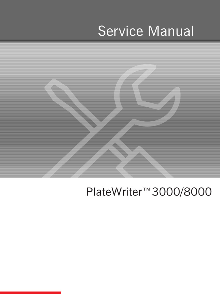 Gluntzjensen Plate Rite 3000 | PDF | Printer (Computing) | Parameter (Computer Programming)