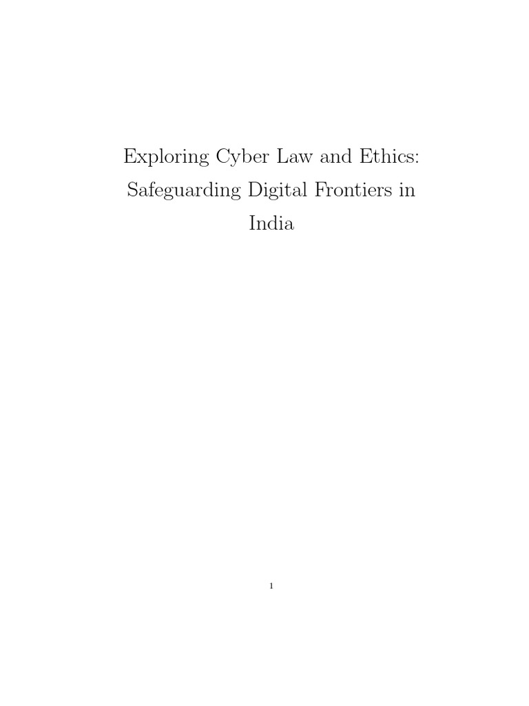 Object Detection Synopsis | PDF | Computer Security | Security