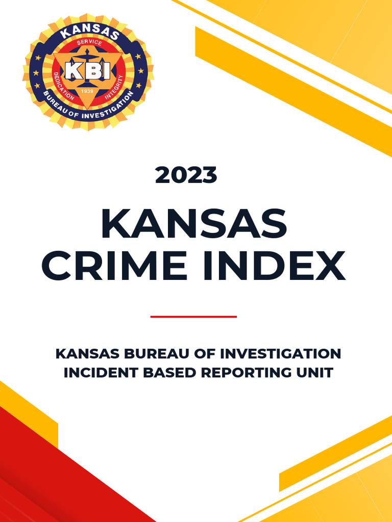 2023 Crime Index | PDF | Uniform Crime Reports | Violent Crime
