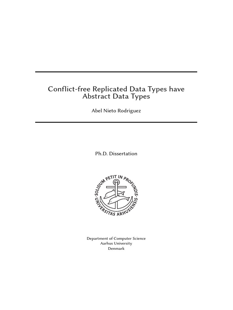 PHD Thesis | PDF | Formal Verification | Computer Programming