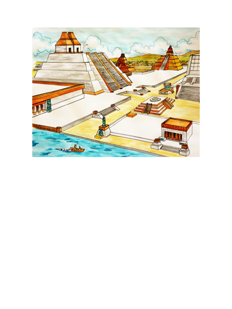 TENOCHTITLAN | PDF