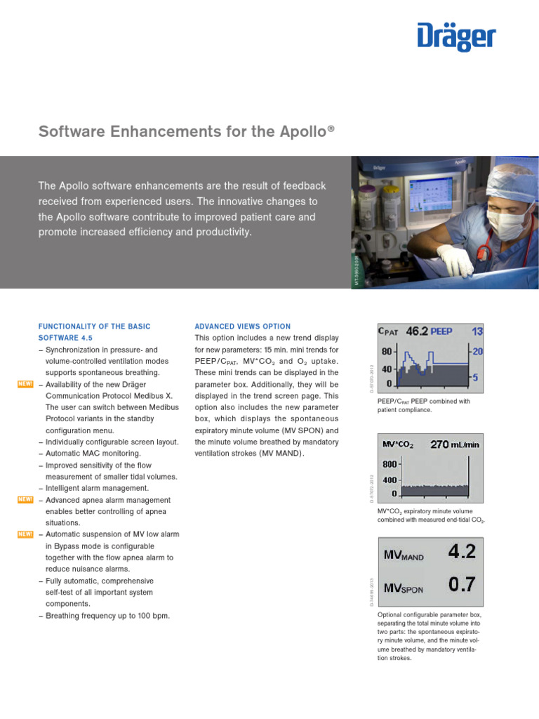 apollo brochure | Download Free PDF | Pulmonology