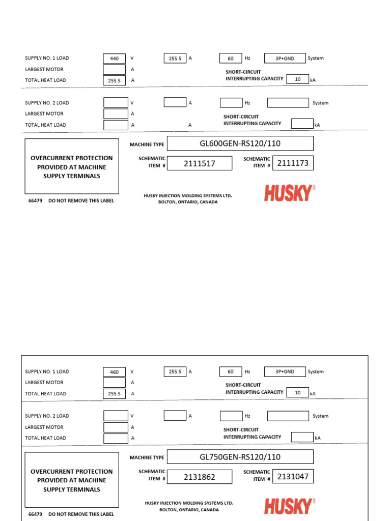 Husky | PDF | Electromagnetism | Electrical Engineering