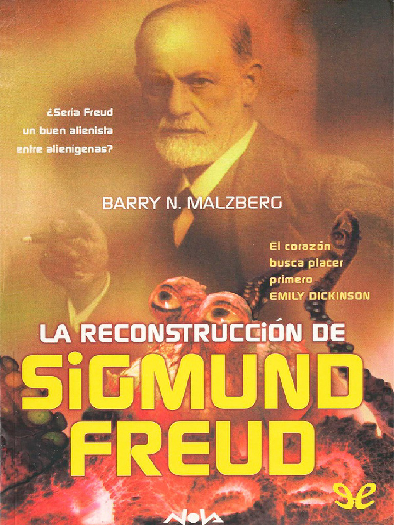 La Reconstruccion de Sigmund Freud | PDF | Emily Dickinson | Psicoanálisis