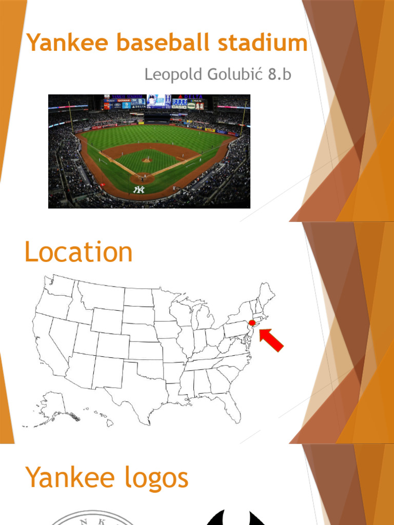 Yankee Baseball Stadium | PDF