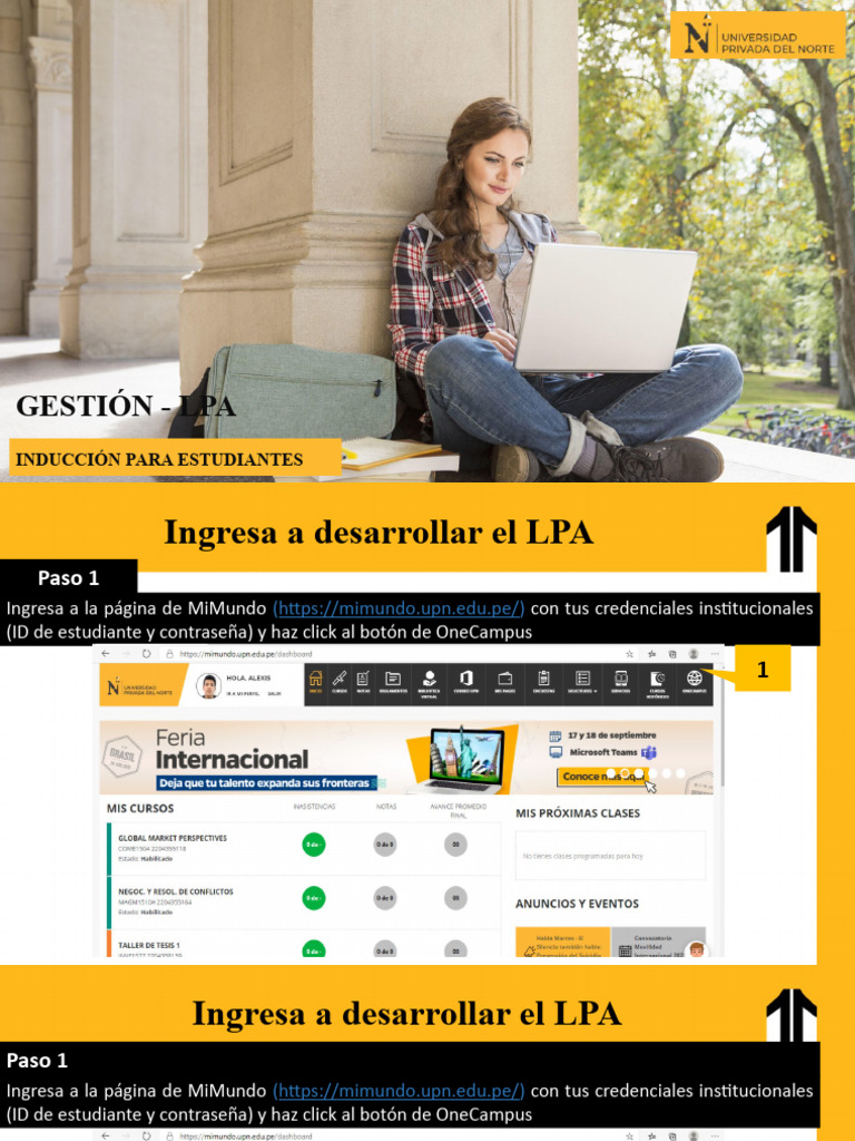 T4 Instructivo LPA Empleabilidad | PDF