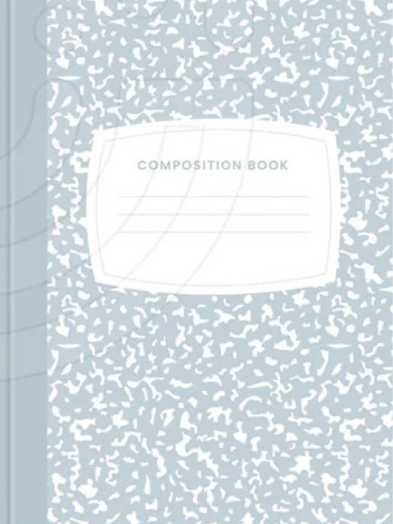 Notebook Covers | PDF