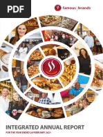 Shoprite Holdings Integrated Report 2024 | PDF | Audit | International ...