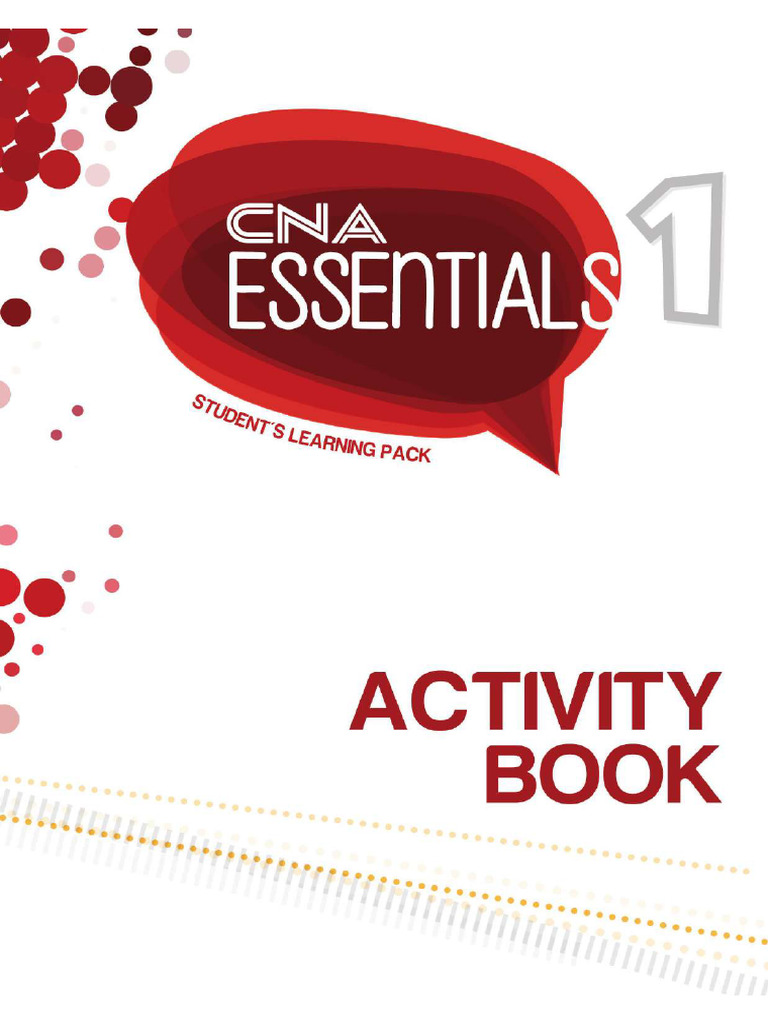 Activity Book | PDF