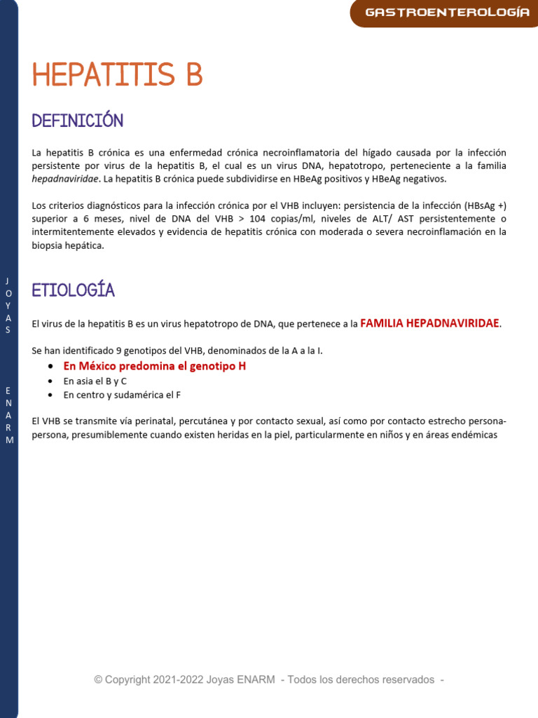Hepatitis B | PDF | Hepatitis B | Hepatitis