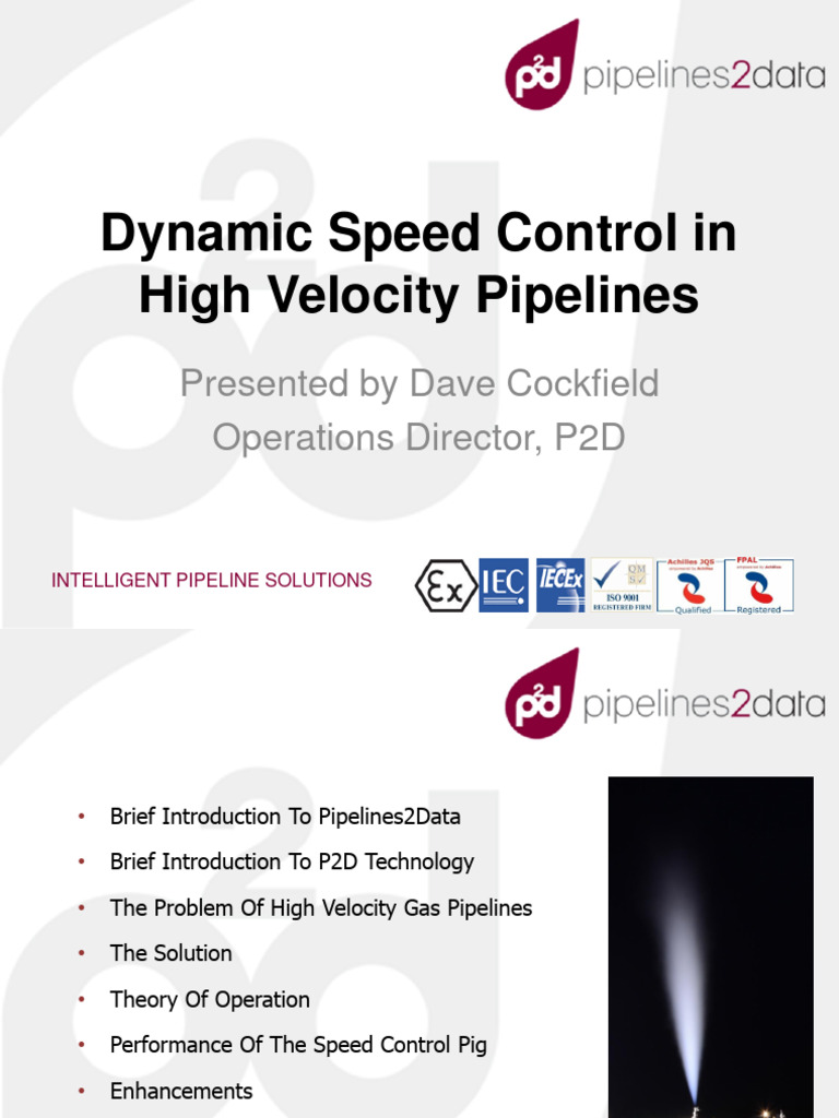 2012 03 Pipelines 2 Data Slides | PDF