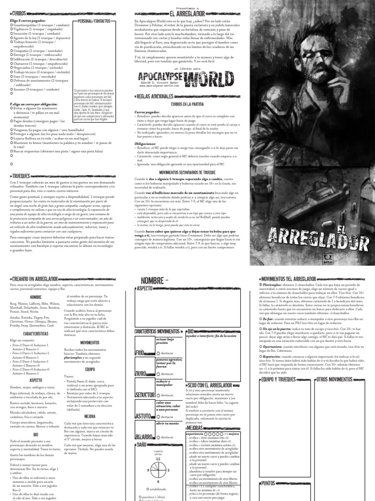 El Arreglado R | PDF