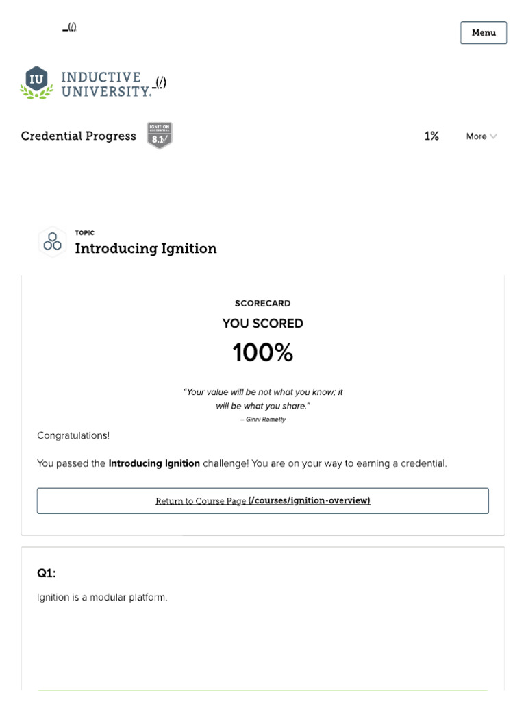 01 Ignition Overview 01 Introducing Ignition Pdf