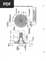 GD&T Basics, MMC, LMC and RFS Tables | PDF | Engineering Tolerance ...