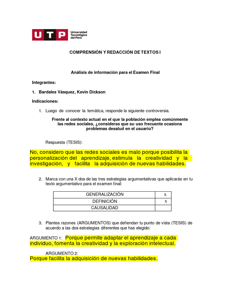 Redes Sociales y Aprendizaje | PDF | Inteligencia artificial ...