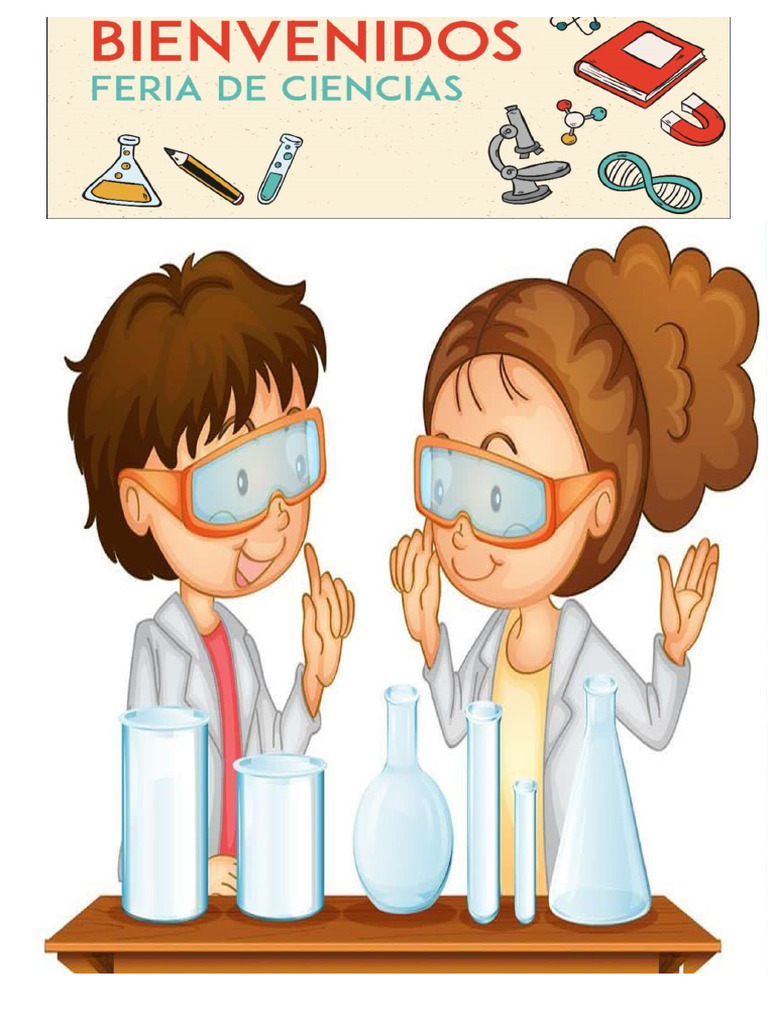 Poster Feria de Ciencia | PDF