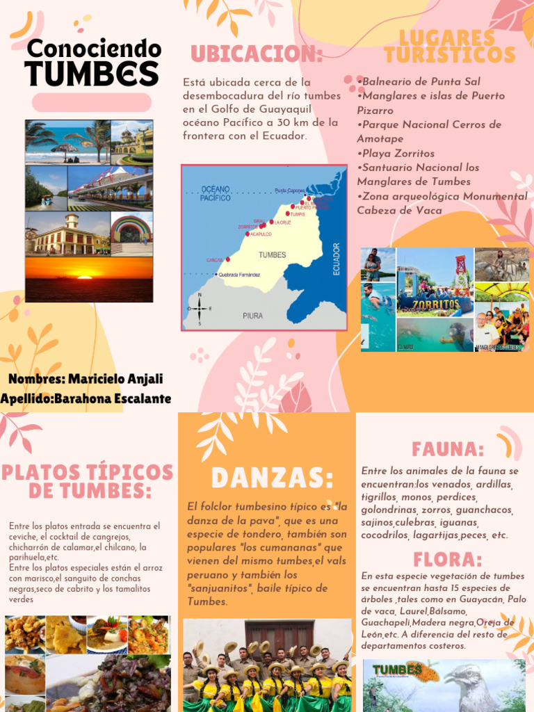 Tríptico de Tumbes | PDF