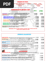 Chips Moradas Barcel: Variedades y Precios | PDF | Minoristas de ...