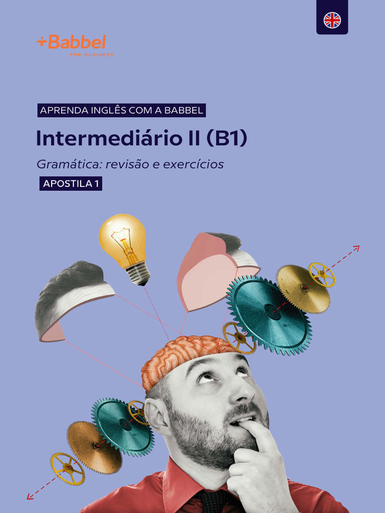 Inglês Do Básico Ao Avançado B1 Curso De Inglês Completo Para