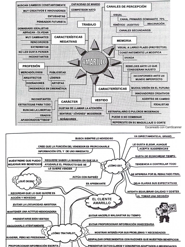 Cliente Amarillo | PDF