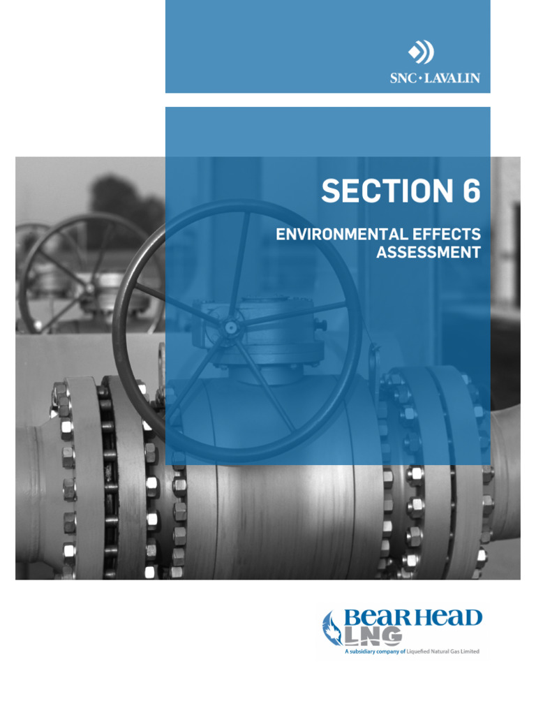 Section 6 | PDF | Groundwater | Water Quality