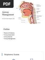Airway Adjuncts | PDF | Respiratory System | Anesthesia