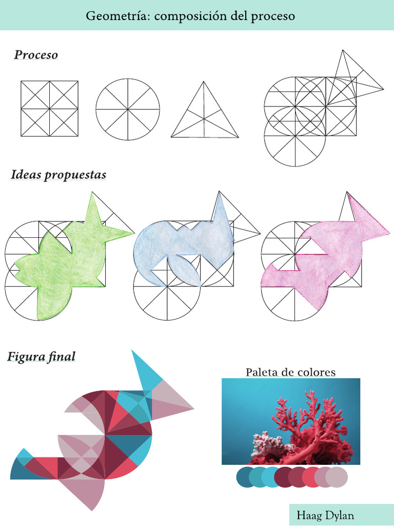 Lamina Proceso SUPER A3 | PDF