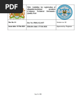 SAHPRA Medicine Registration Guidelines | PDF | Pharmaceutical ...
