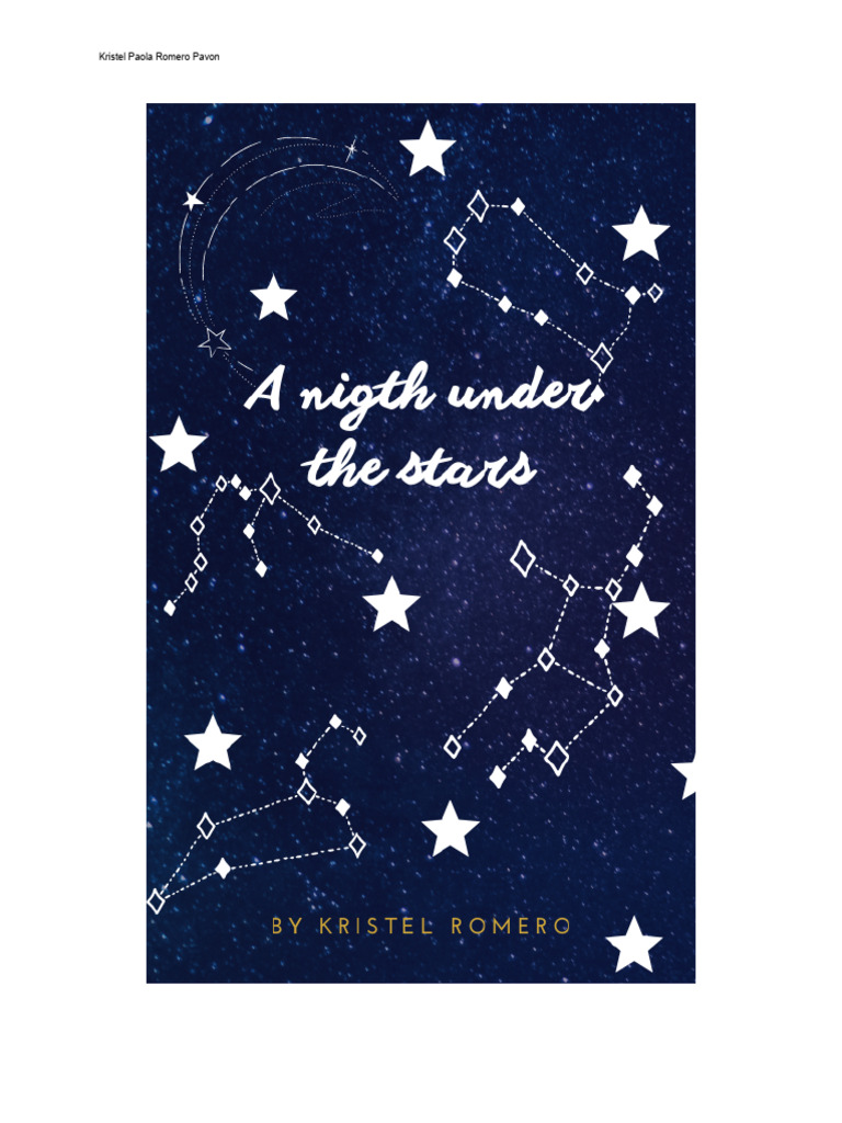 Kristel Paola Romero Pavon - Writing Project - II Partial 10th Grade | PDF