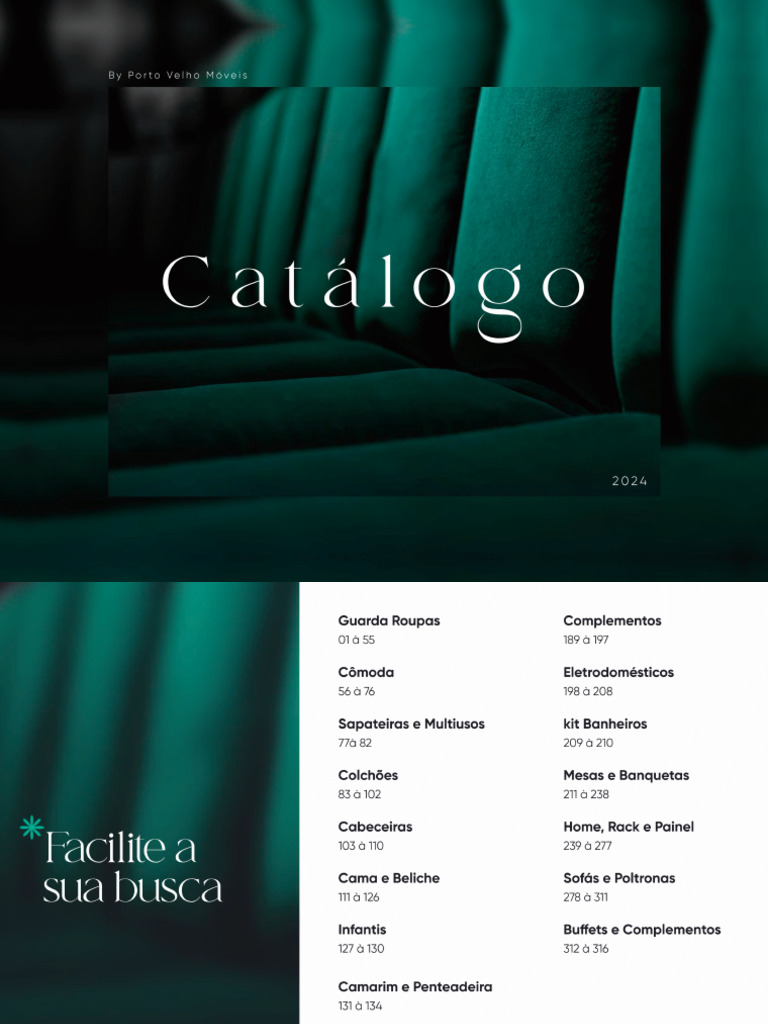 Catálogo Digital Porto Velho 24-25-1 | PDF