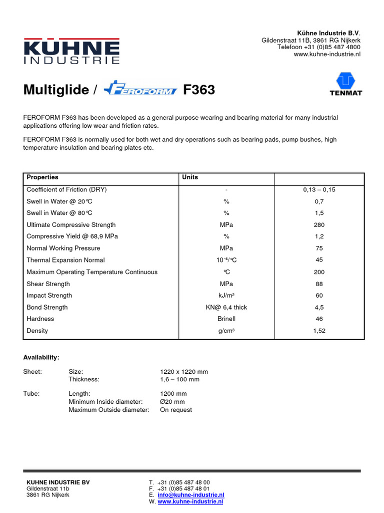 Industrial Bearing Solutions | PDF | Friction | Strength Of Materials