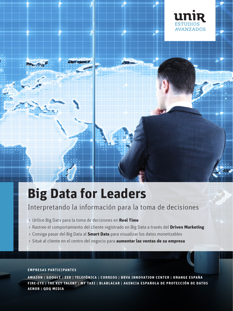 Curso Bigdata-CEA Es | PDF | Big Data | Marketing
