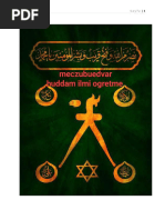 Harflerin Gücü Havas Ve Vefk İlmi (Osman Pamuk) (Z-Library) | PDF