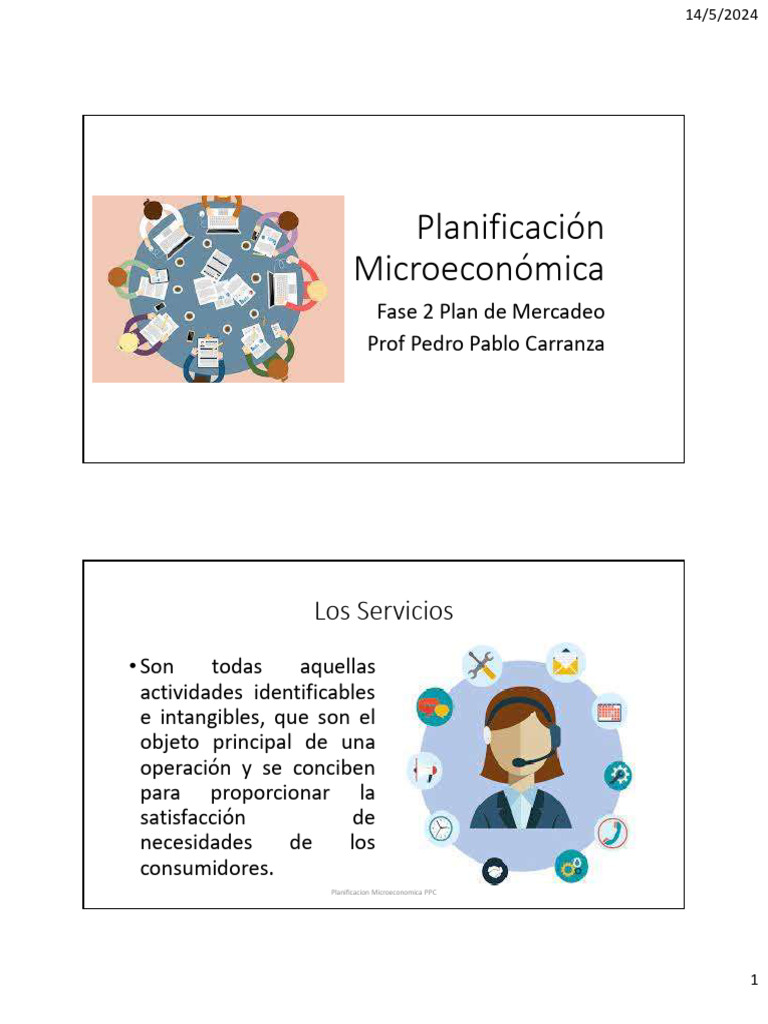Laminas Faase parte 2 | PDF | Marketing | Microeconomía