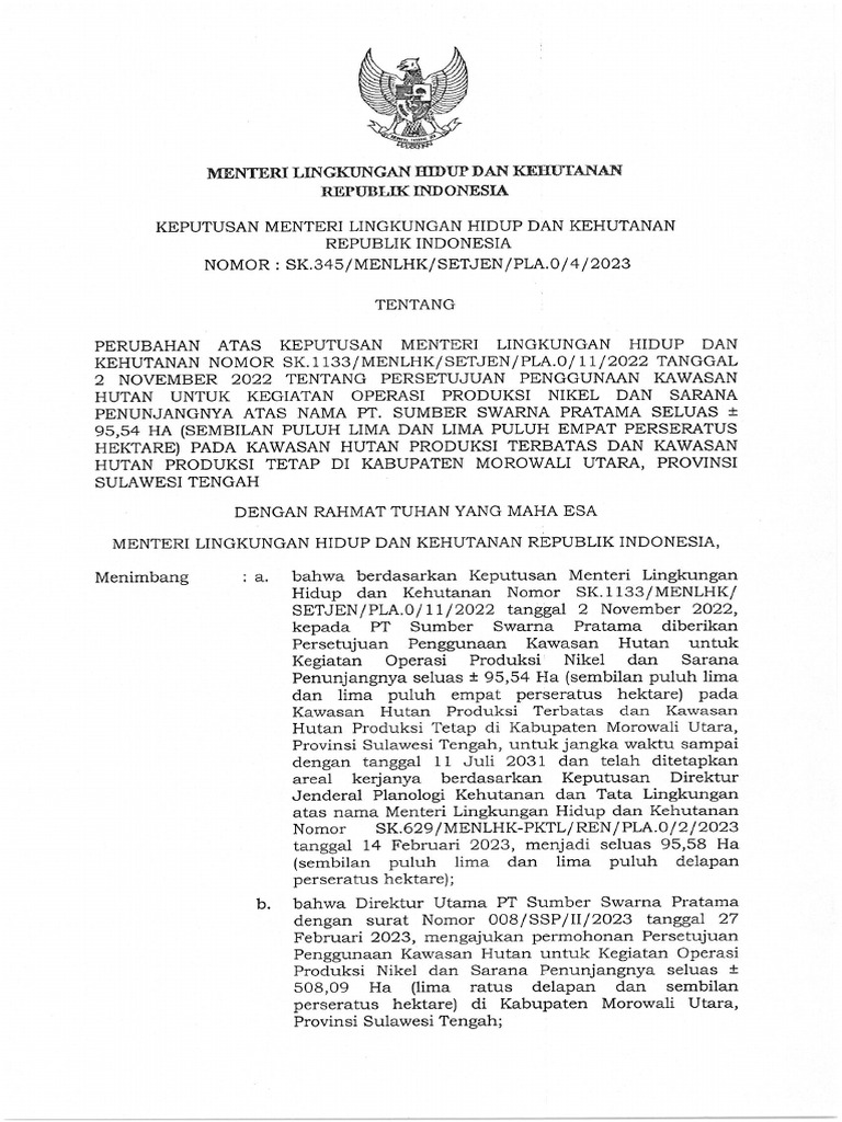 Ippkh April 2023 SSP | PDF