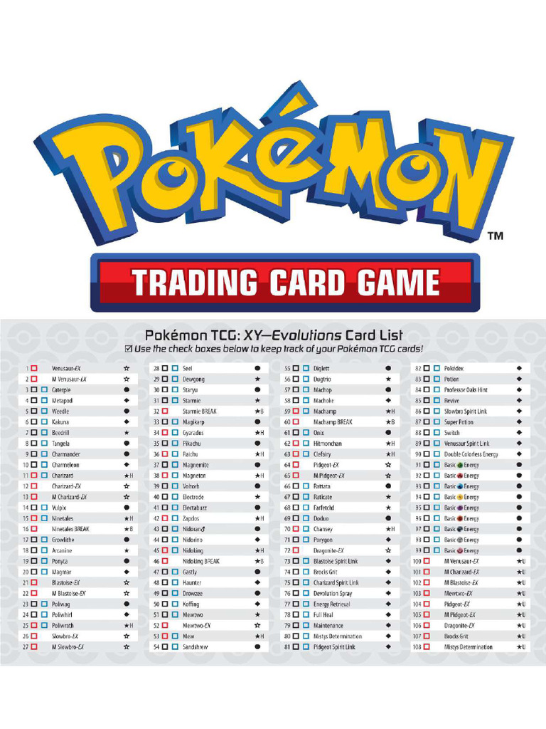 list-of-all-pokemon-card-checklist_23594 | PDF