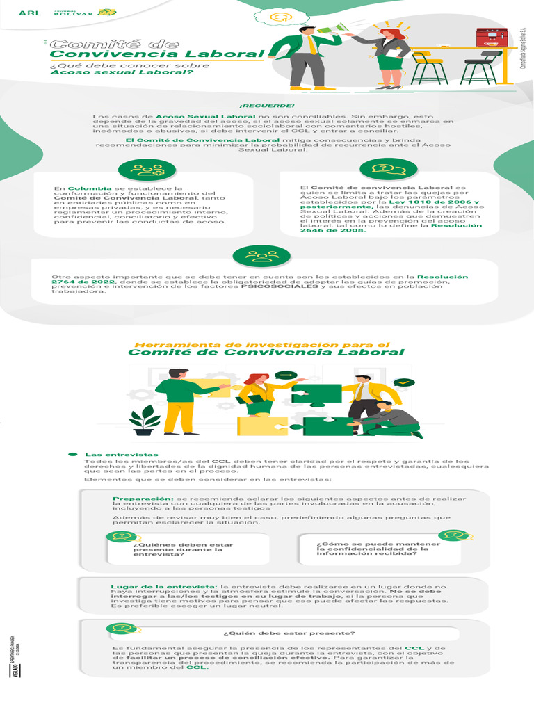 Infografia Acoso Sexual CCL | PDF | Acoso sexual | Justicia