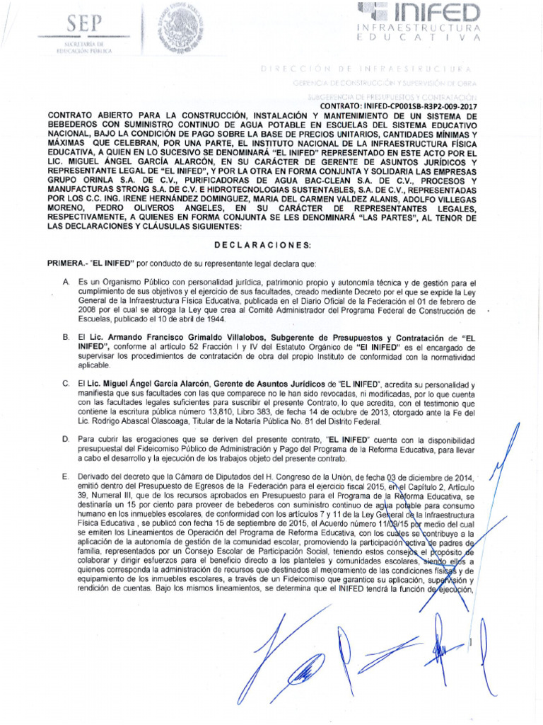 Inifed-Cp001sb-R3p2-009-2017 | PDF