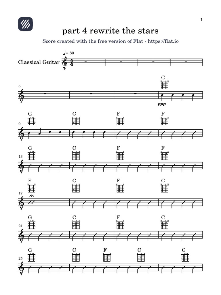 Part 4 Rewrite The Stars | PDF