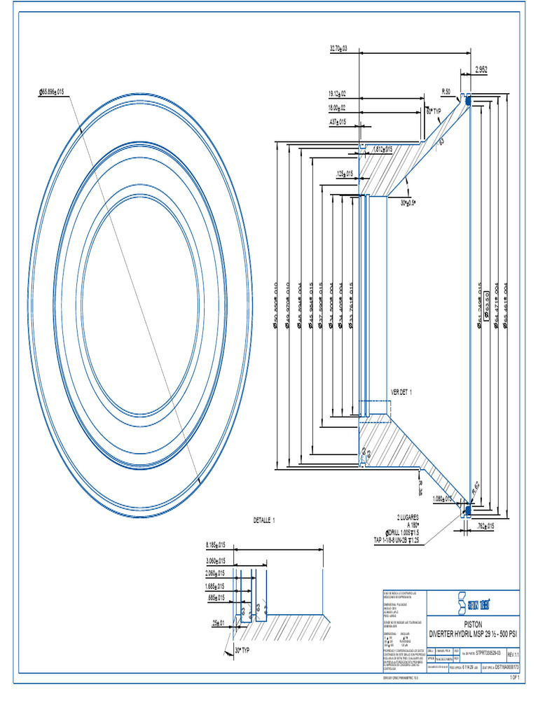 PSTN DVRTR 29500 MSP Hyd | PDF