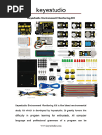 KS0085 Keyestudio Smart Home Kit For Arduino | PDF | Arduino | Computer ...