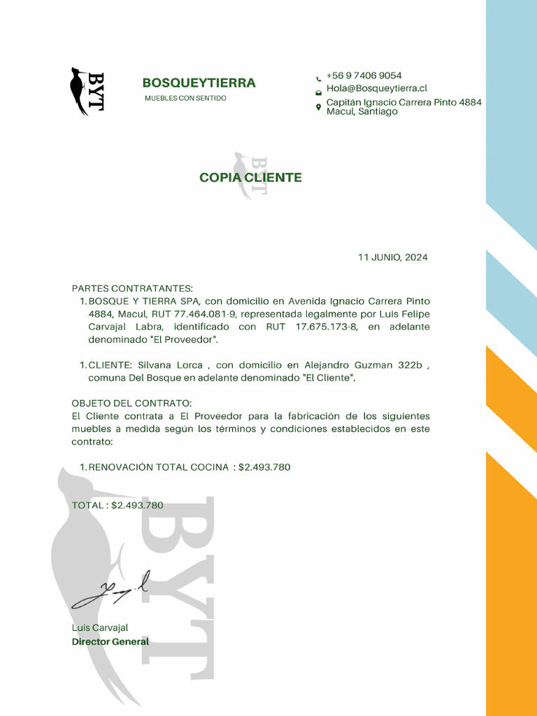 PROYECTO Oficinas EDOSAN | PDF