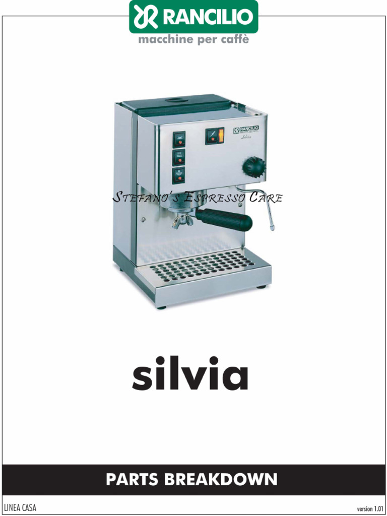 Silvia Complete | PDF