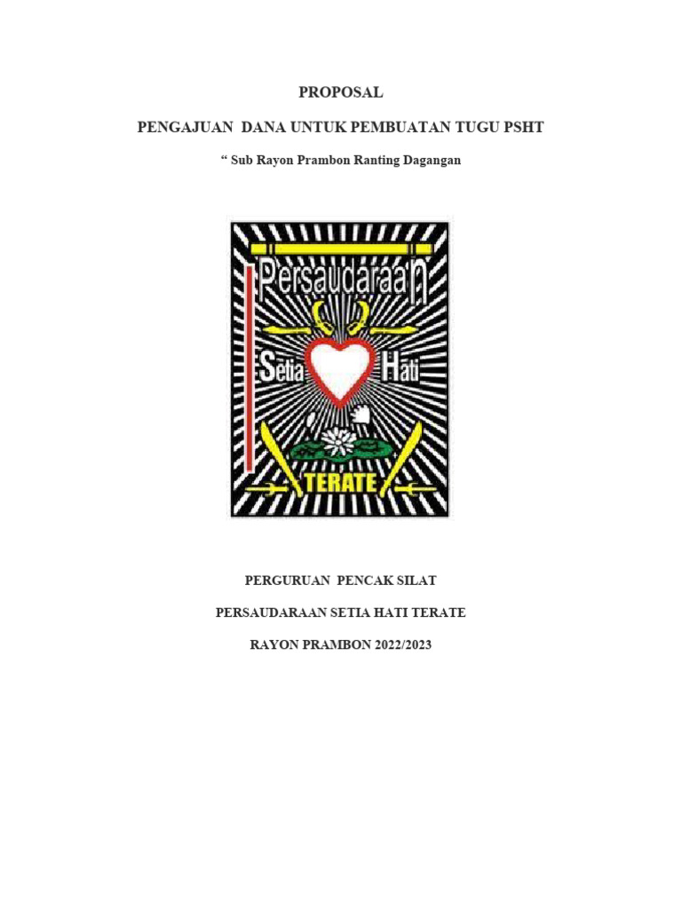 Revisi Proposal | PDF