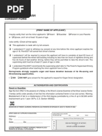 Application For Pennsylvania Non-Commercial Driver'S License by Out-Of-State Non CDL Driver ...