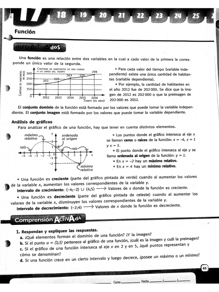 Módulo de Matemáticas | PDF