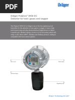 Polytron 8200 - Datasheet | PDF | Relay | Electrical Engineering