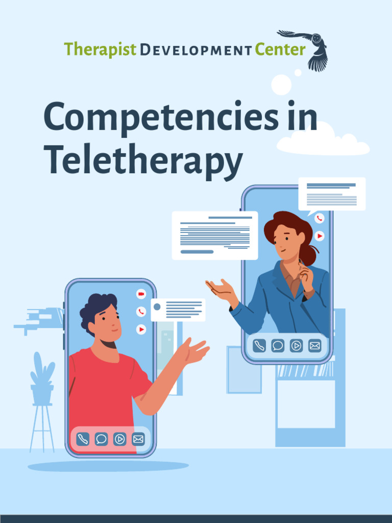 Telehealth Guide 2024 | PDF | Psychotherapy | Social Work